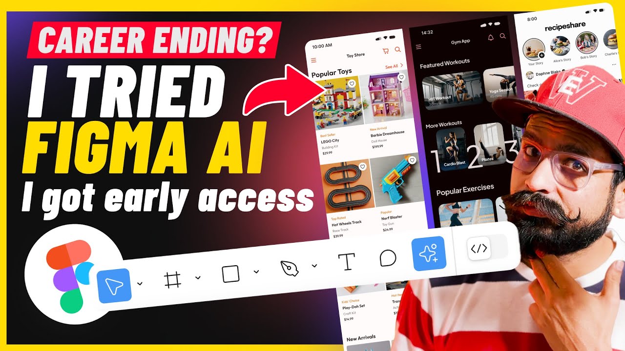 figma latest ai features figma ai updates by graphics guruji #figmaai ...
