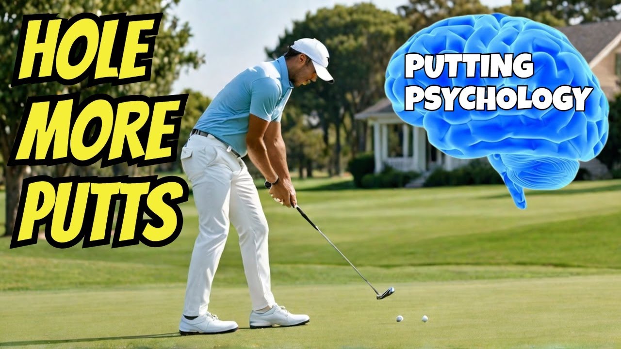 Mastering Golf Putting Psychology Secrets Now! - YouTube