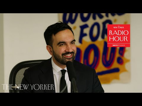 Zohran Mamdani Says He's Ready for Donald Trump | The New Yorker Interview