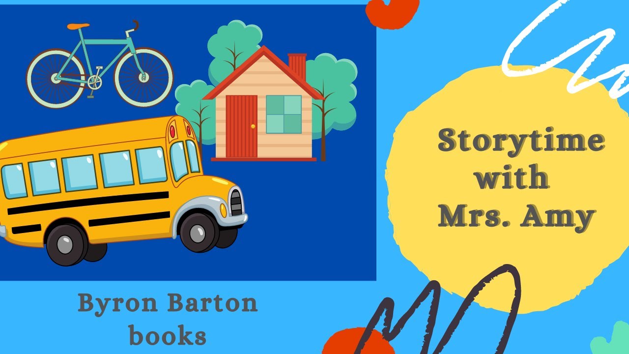 Storytime with Mrs Amy 8 23 21 - YouTube