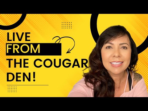 Live from the Cougar Den!