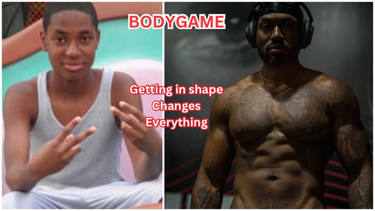 Bodygame Improves Everything - YouTube