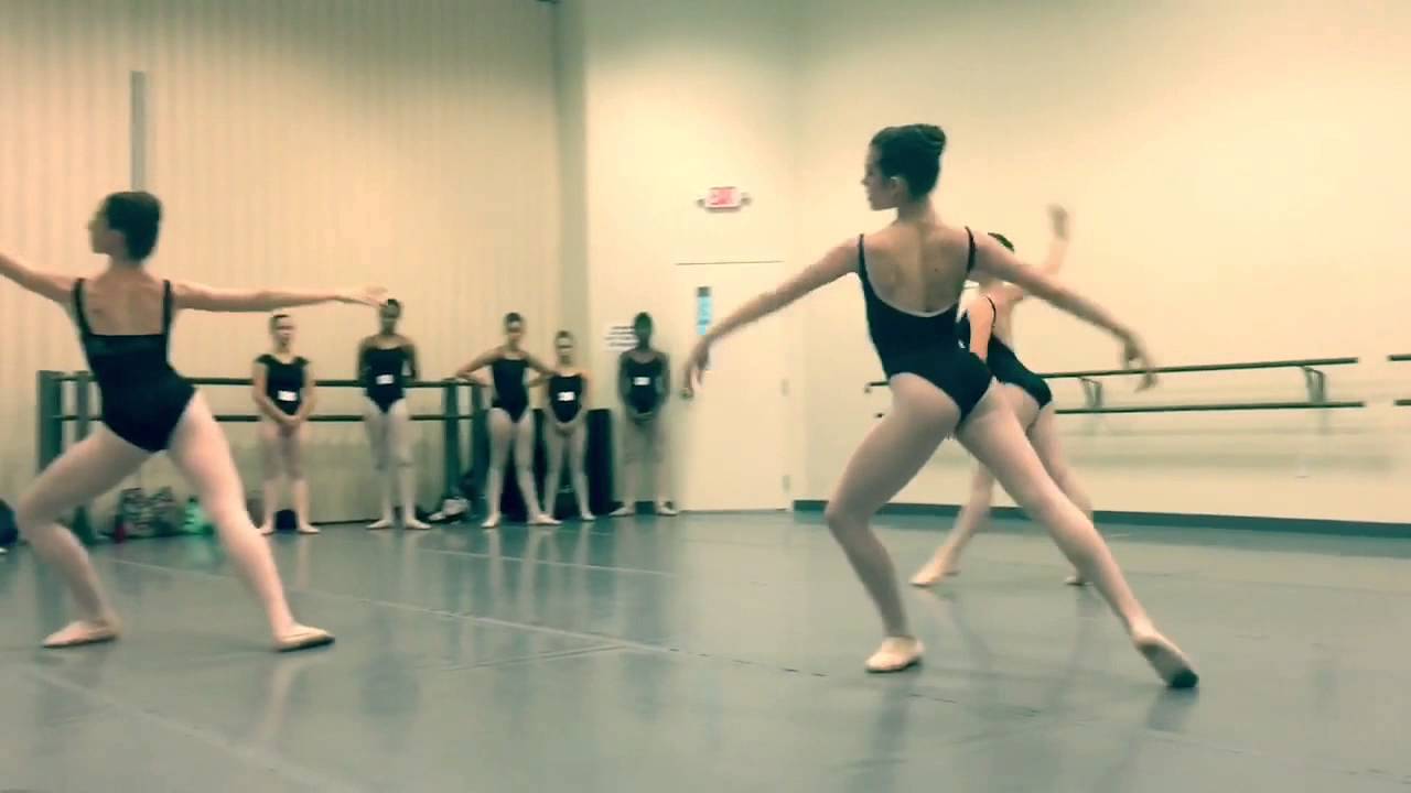 Duncan Cooper Ballet Class - Adagio Comb. / 2015 BALLET EAST SUMMER ...