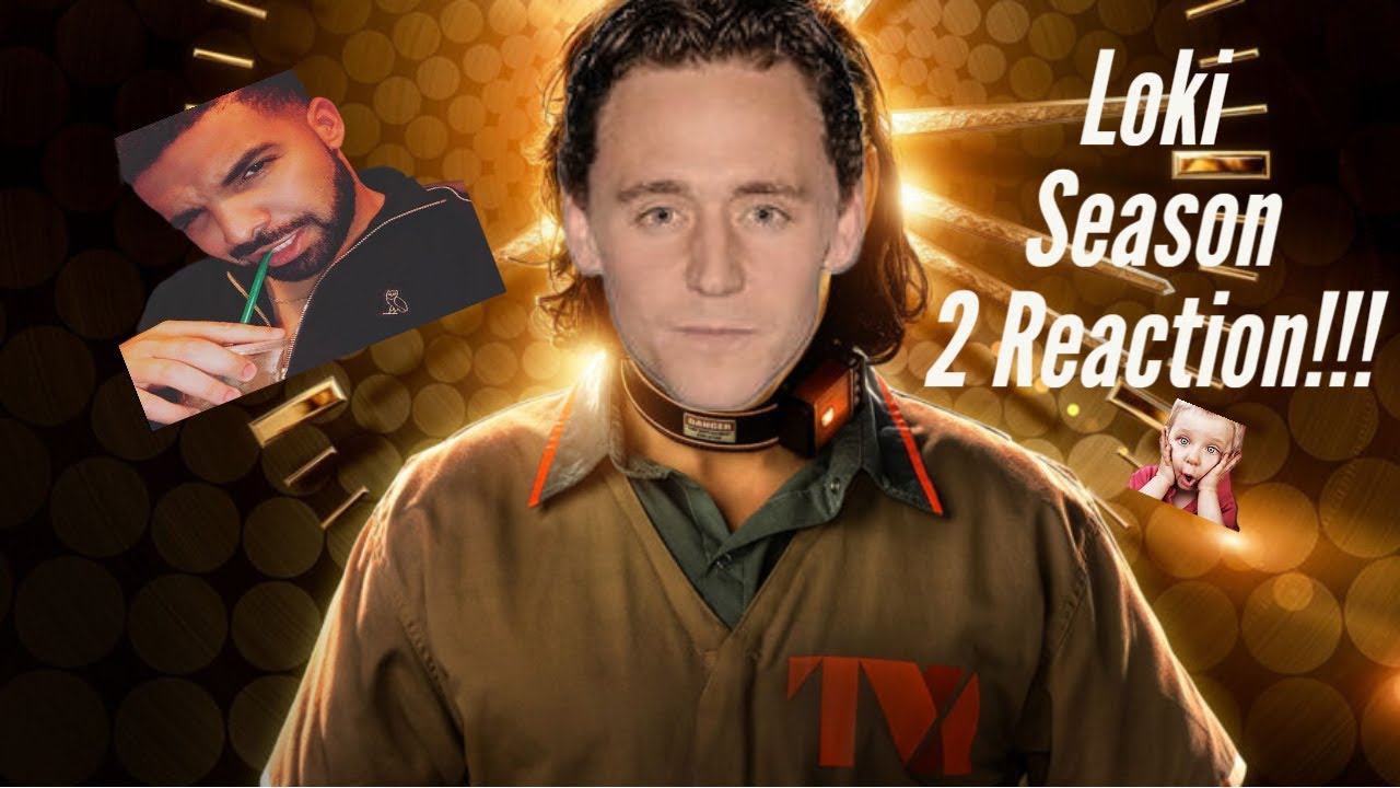 Loki Season 2 Reaction (Lol) - YouTube
