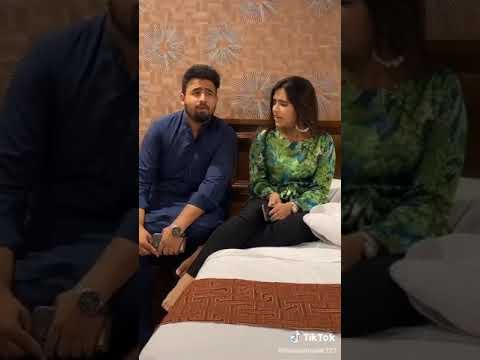 Minahil malik  / Zaib / Haris Ali / All tiktok videos  / minahil malik latest recent tiktok videos