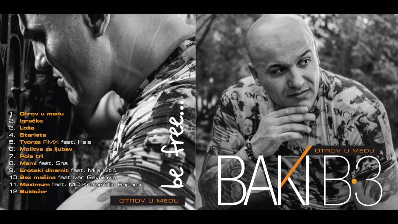 Baki B3 - Igracka - ( Official Audio 2016 ) HD - YouTube