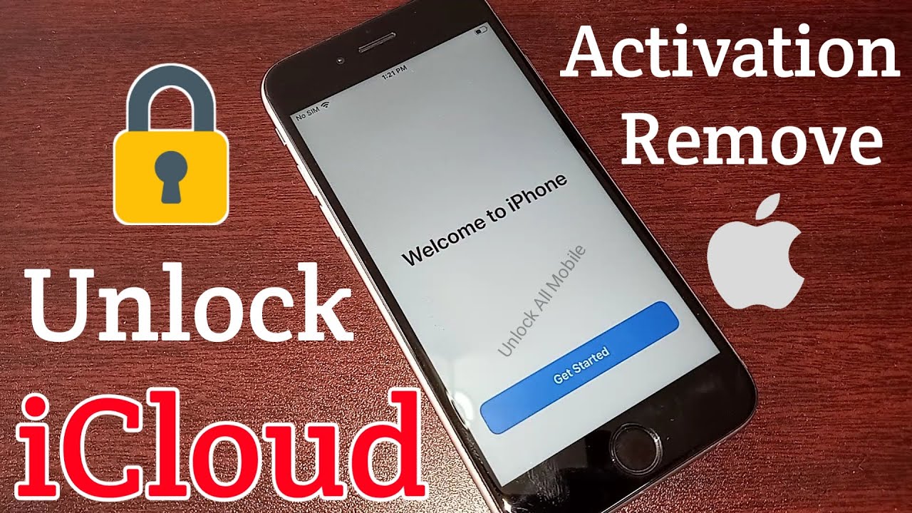 How To Unlock iCloud Remove Activation Lock ️any iPhone any iOS 2021 ...