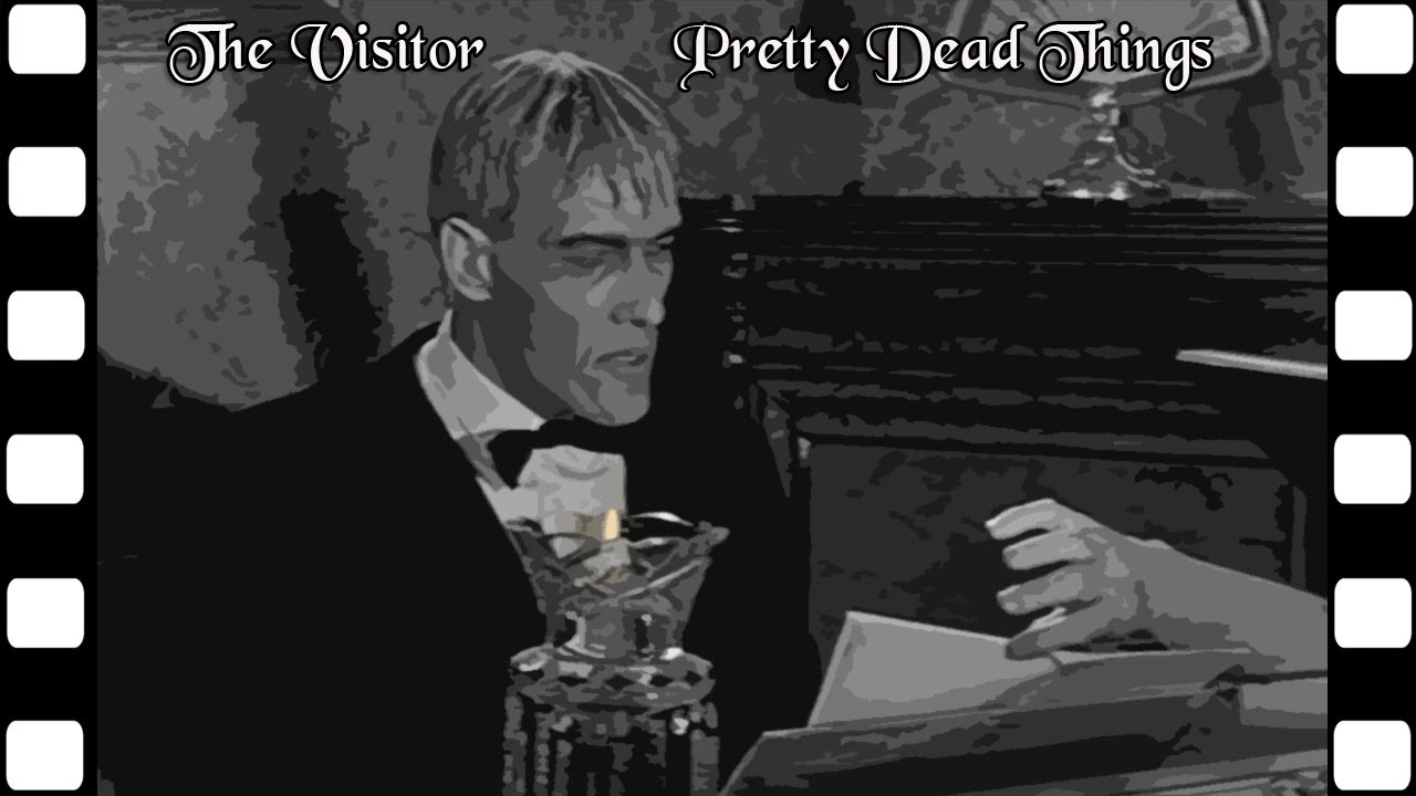 The Visitor - Pretty Dead Things (Music Video) The Lurch Mix - YouTube