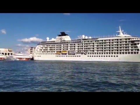 Yalta Ukraine Black Sea Port