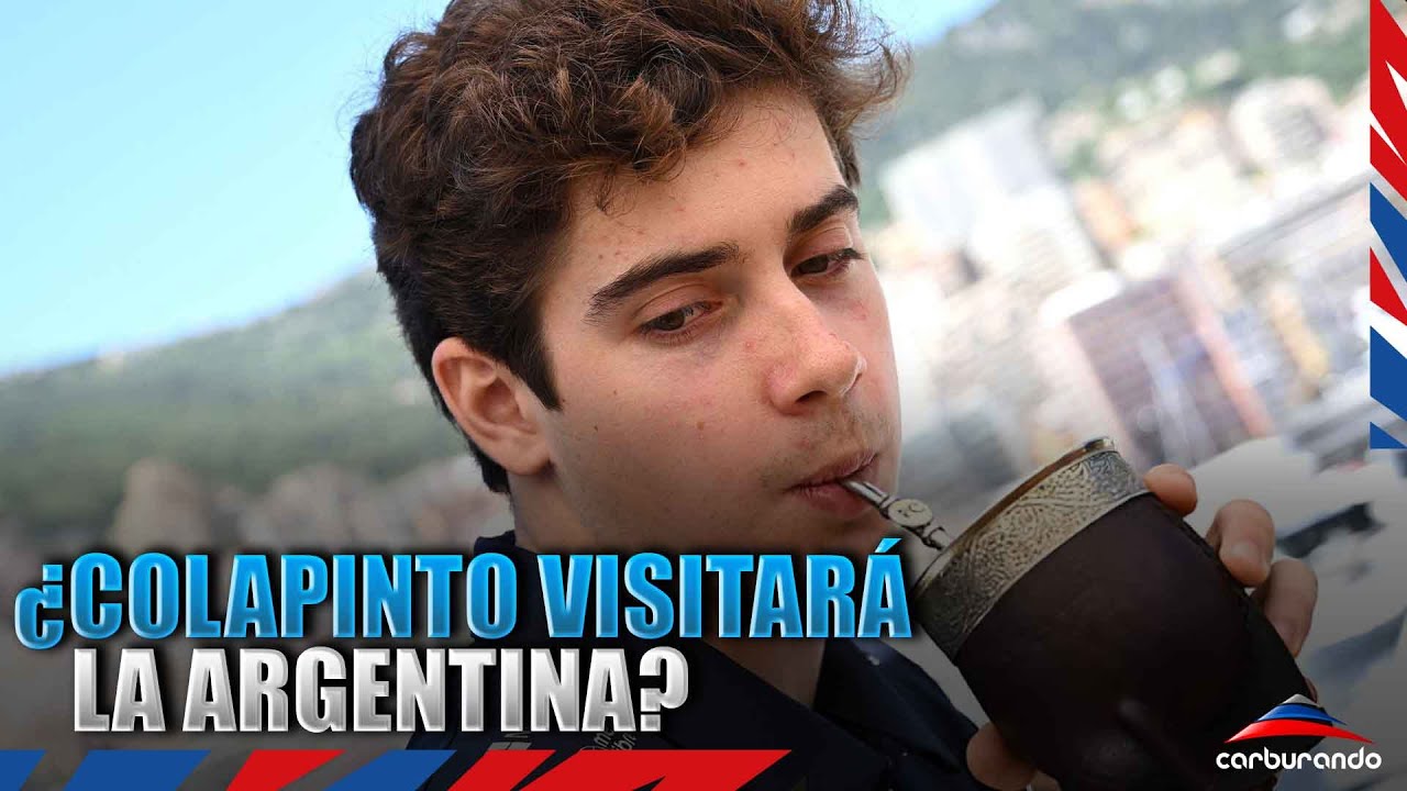 F1 | ¿Puede realizarse la exhibición de Alpine con Colapinto en Buenos ...