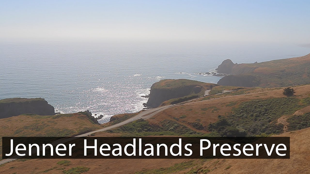HIKE WITH ME! Jenner Headlands Preserve - YouTube