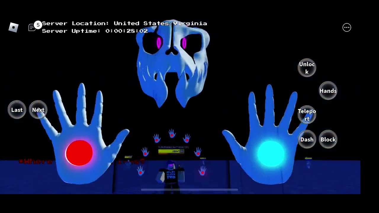 New ultimate gaster update - YouTube