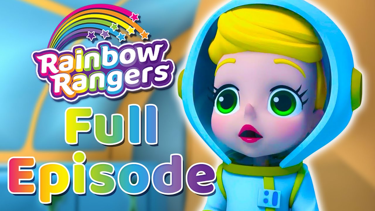 Rainbow Rangers Full Episode | Gold in That Thar Moon - YouTube