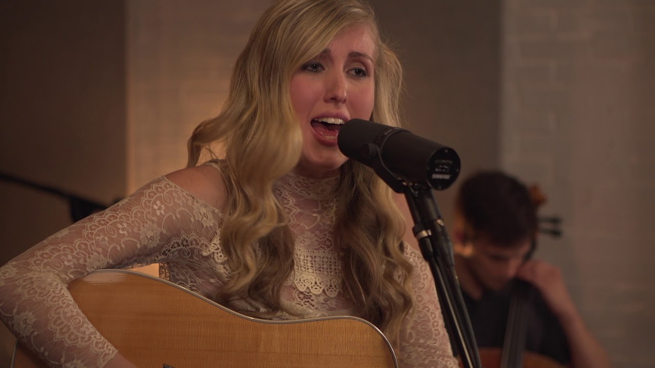 The State I'm In - Brooke McBride (Live Studio Session) - YouTube