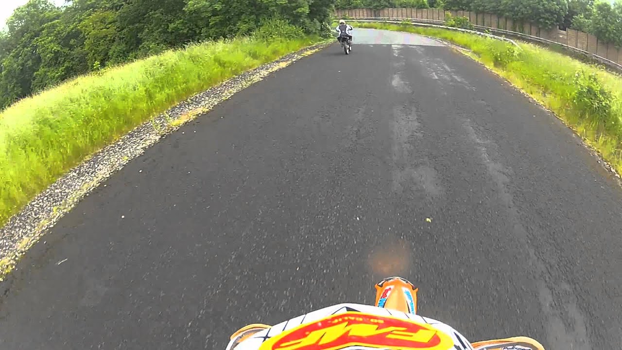 Sean @ Leyland Test Track - GoPro - YouTube