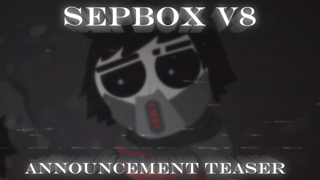 SEPBOX: V8 Announcement Trailer - YouTube