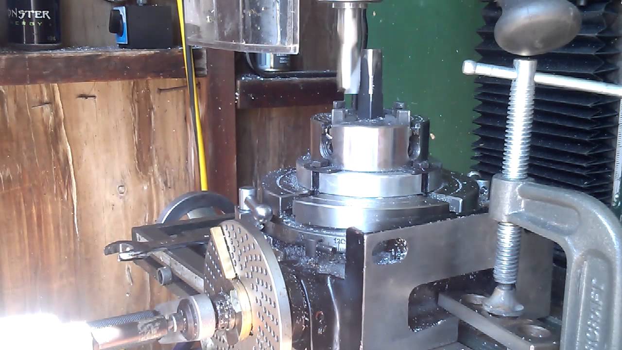 Redneck Electric Start adapter - YouTube