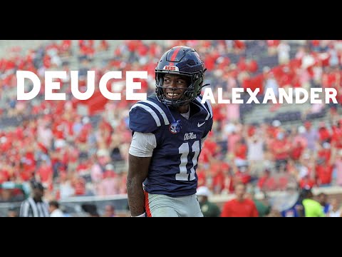 Deuce Alexander - Ole Miss | 2025 Highlights - YouTube
