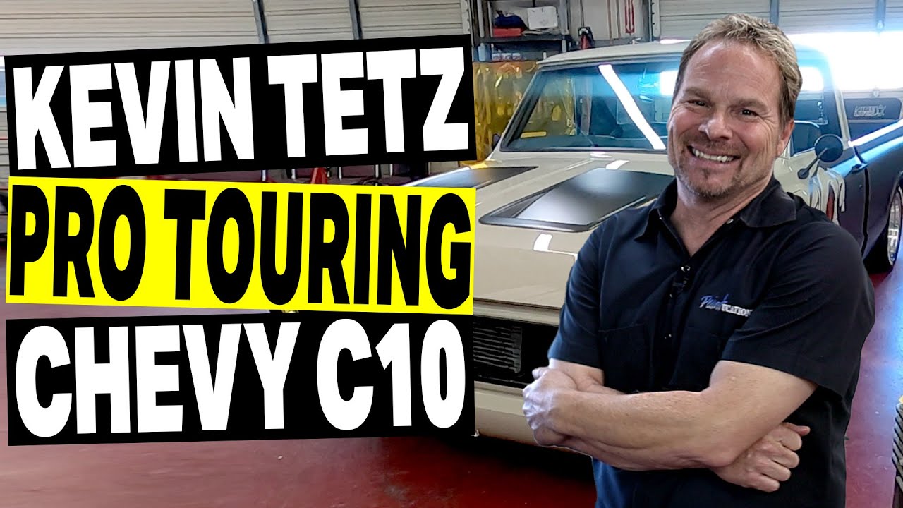 Chevrolet C10 Turbo Diesel - Kevin Tetz Project C-Tane Mid Engine ...