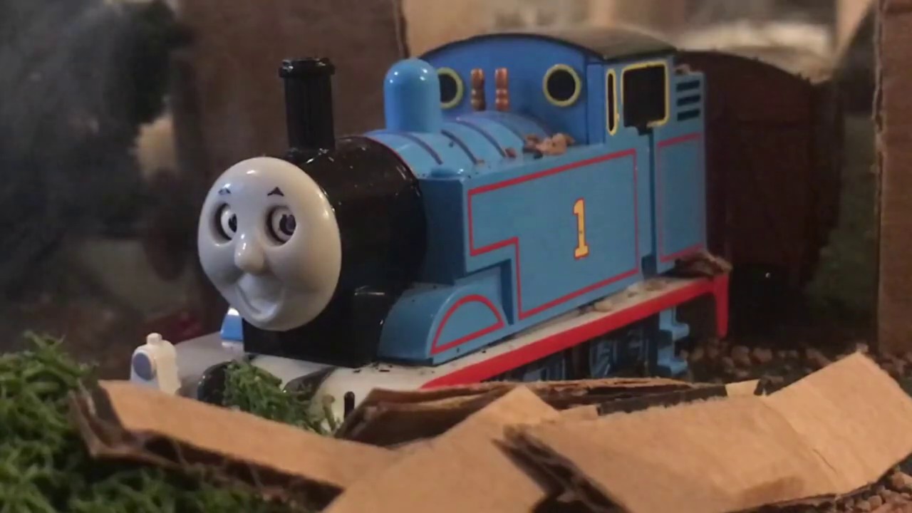 Bye George crash remake - YouTube