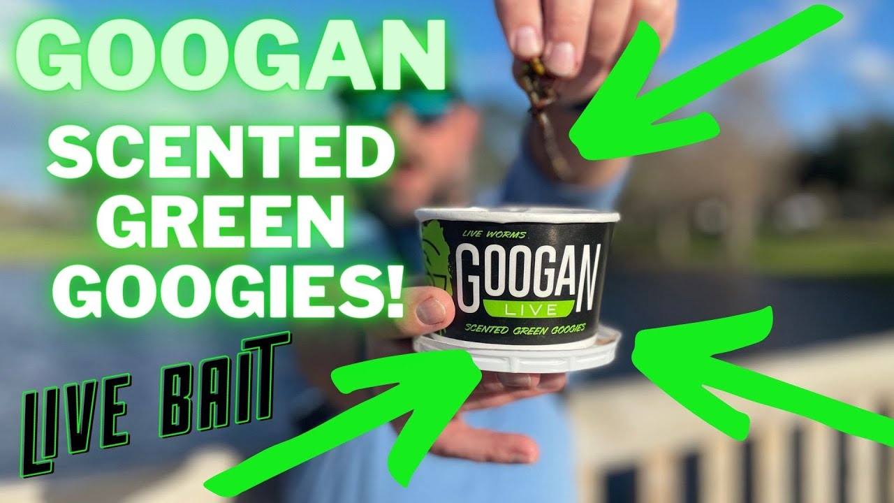Googan Squad Scented Green Googies are here!! (Insane!!!) - YouTube