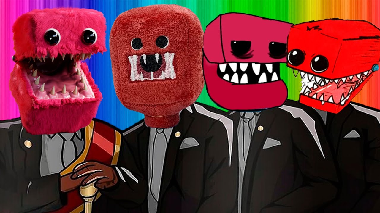 Boxy Boo Coffin Dance Meme COVER - YouTube