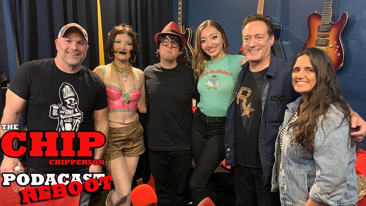 The Chip Chipperson Podacast - 121 - THE TERRARIST - YouTube