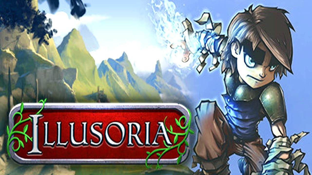 Illusoria - Gameplay Trailer - YouTube