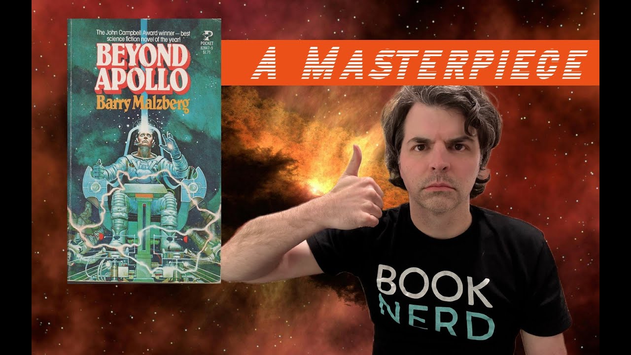 I Loved This Book So Much, I Had No Idea What To Say - Beyond Apollo by ...