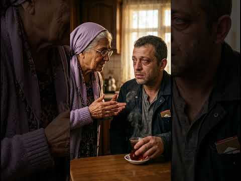 Annesini Kaybeden Adam — Küller ve Kökler | İyileştirici Sesli Hikaye