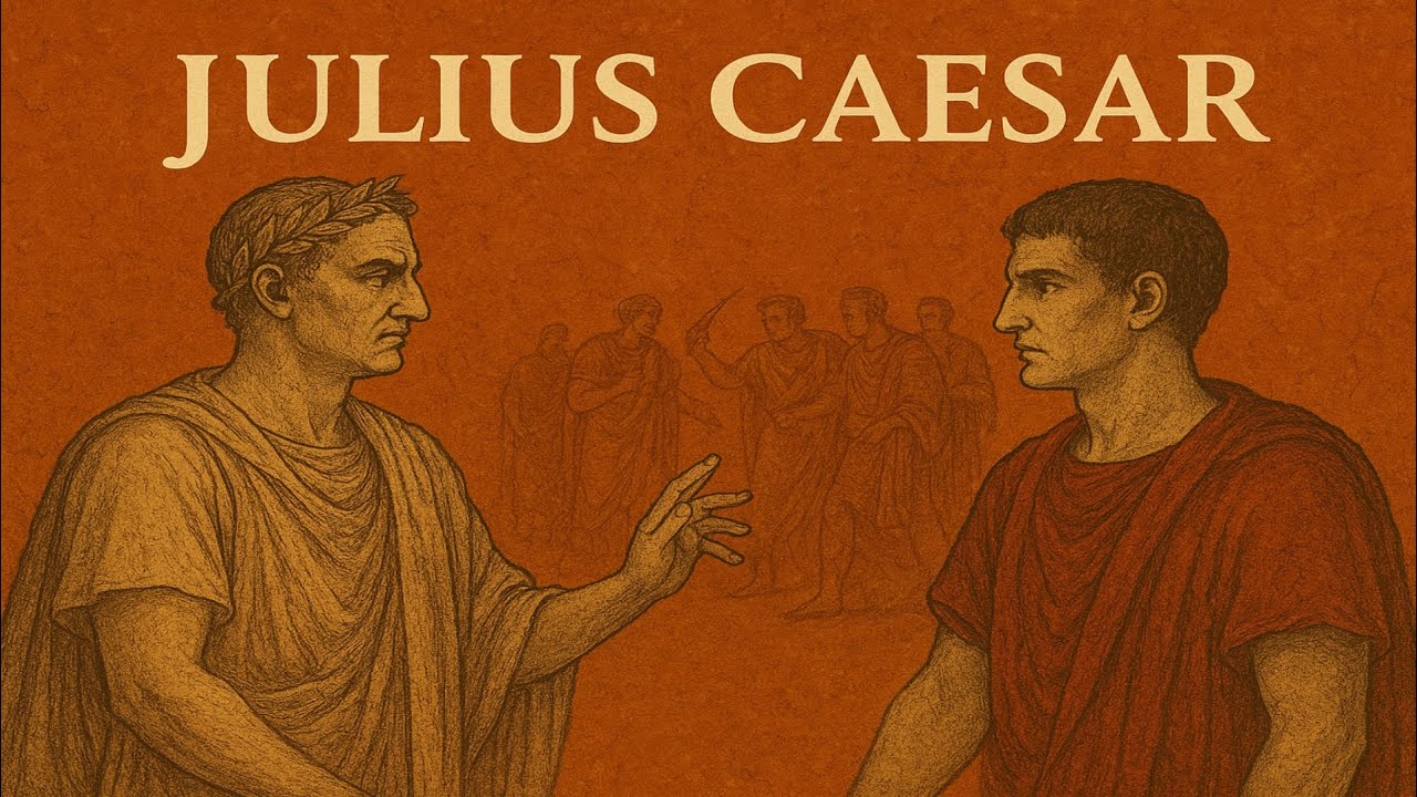 Julius Caesar by William Shakespeare | Summary and Analysis - YouTube