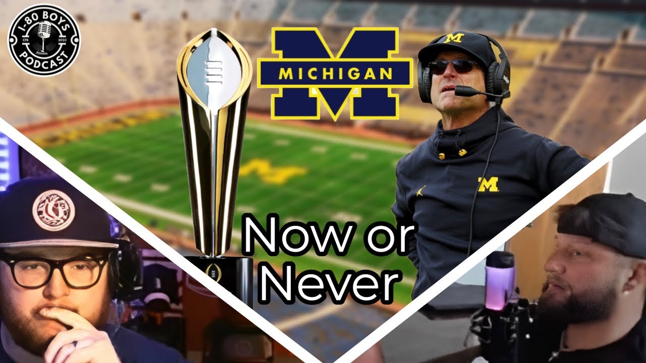 Michigan Will Win The Natty This Year - YouTube