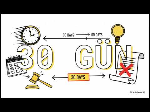 İdari Yargılama Hukuku 2024-2025 Vize Soruları