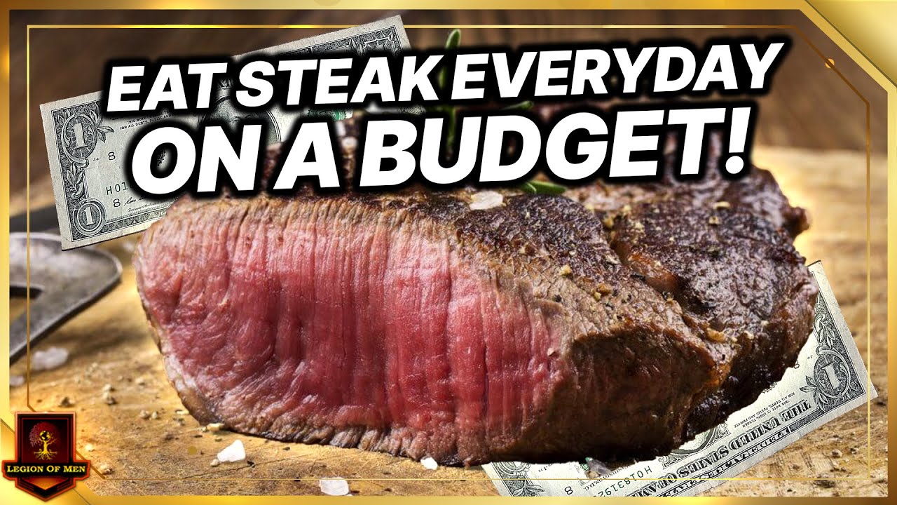 How To Save Hundreds Of Dollars A Month On Steaks With EASE - YouTube