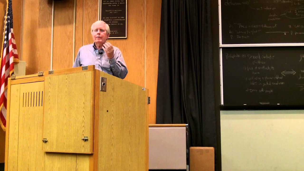George Atwood Abnormal Psychology - Lecture 14 Part 2 - YouTube
