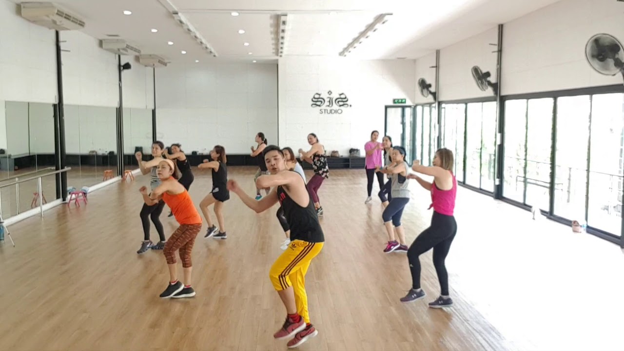 Hit Dance - YouTube