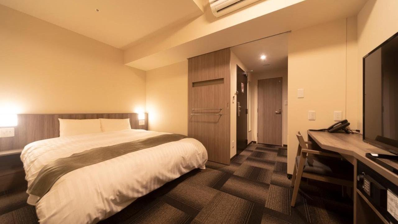 Dormy Inn Korakuen, Tokyo, Japan - YouTube