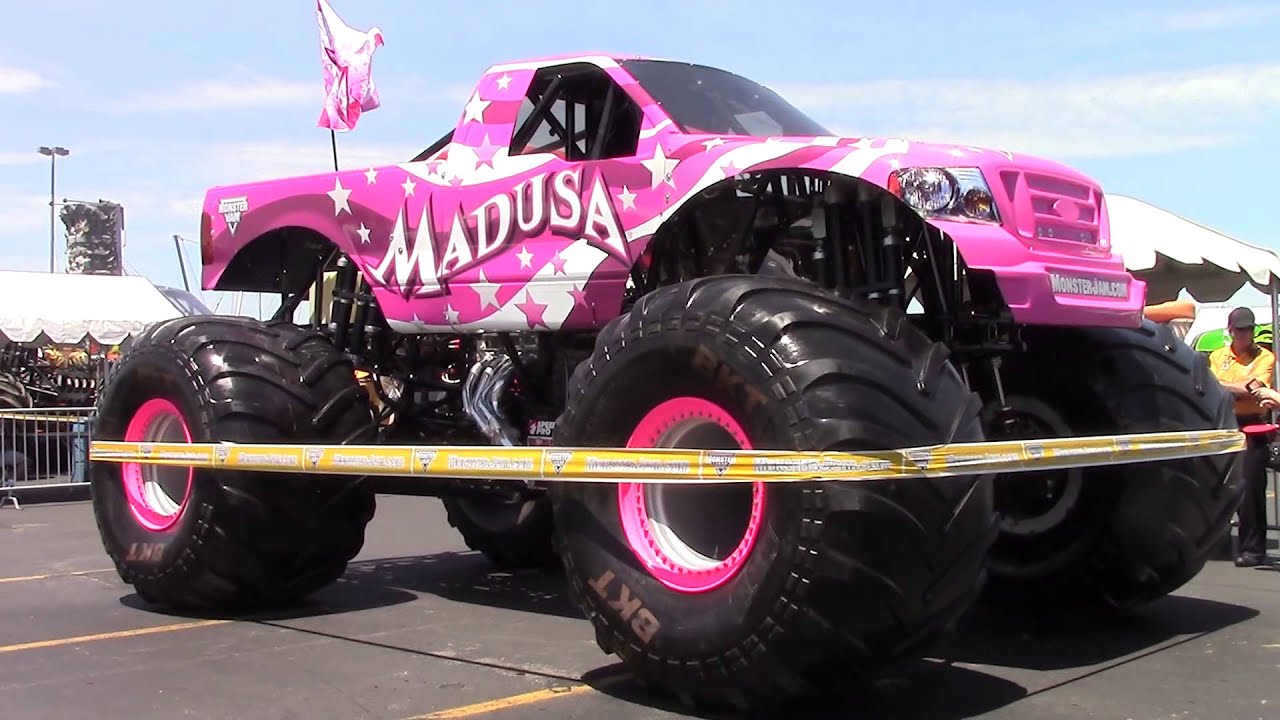 Monster Jam 2015 Promo - YouTube