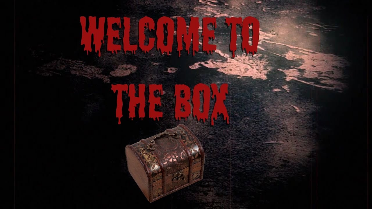 Scary Stories the box - YouTube