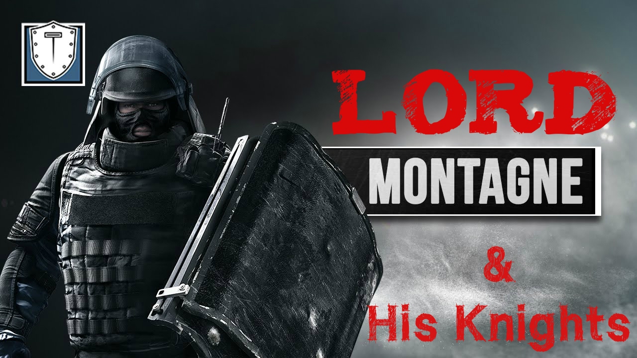 It's All About That Barbed Wire (R6 Siege Lord Montagne #2) - YouTube