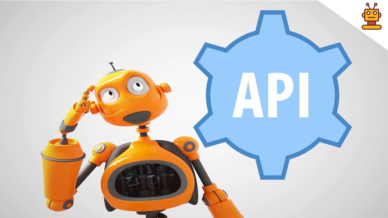 API explained for RPA developers - YouTube