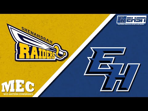 Eastern Hancock Logo Eastern Hancock Vs Indianapolis Cardinal Ritter