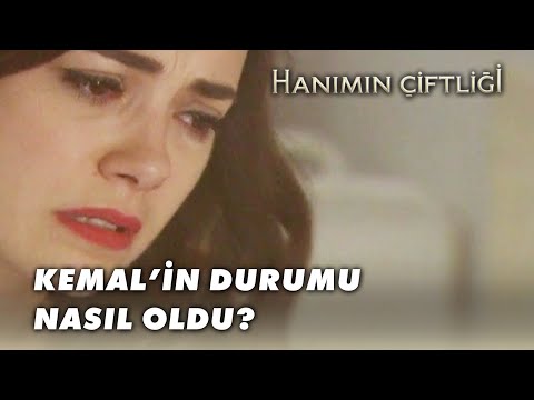 Güllü, Kemal'in Yanında Bekledi! -  Hanımın Çiftliği 70.Bölüm Final