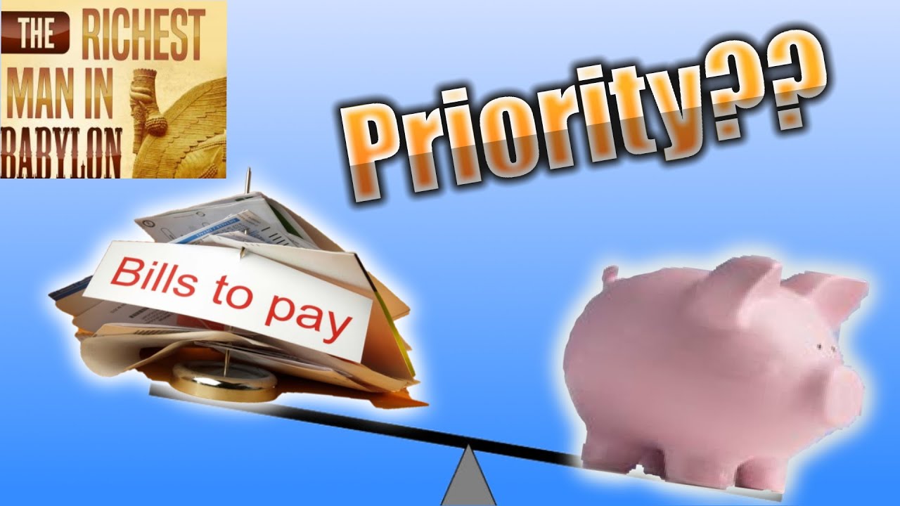The Pay Yourself First Principle - YouTube