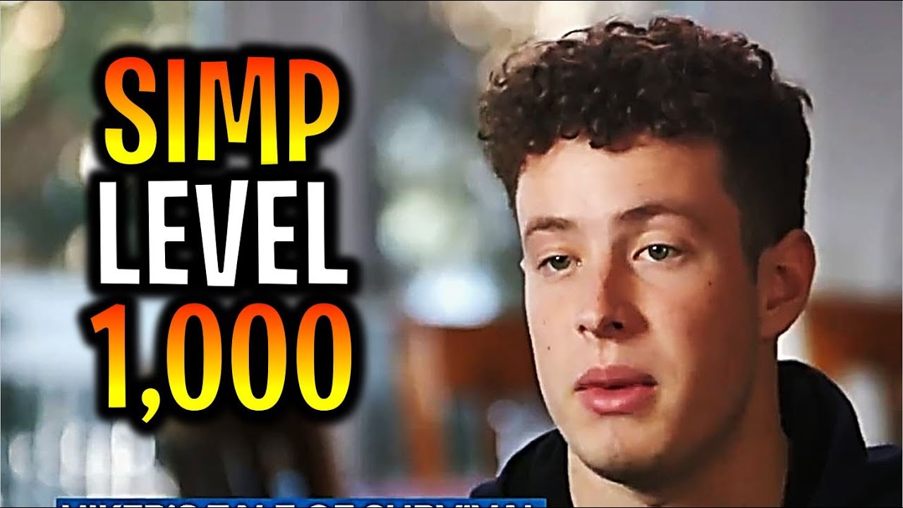 The Biggest Simp of 2020 - YouTube