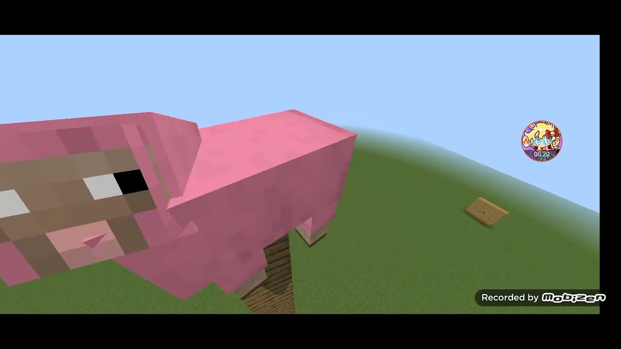 Fox & Sheep Logo Bloopers 2 Take 2: Sheep Is Pink But Stephanie - YouTube