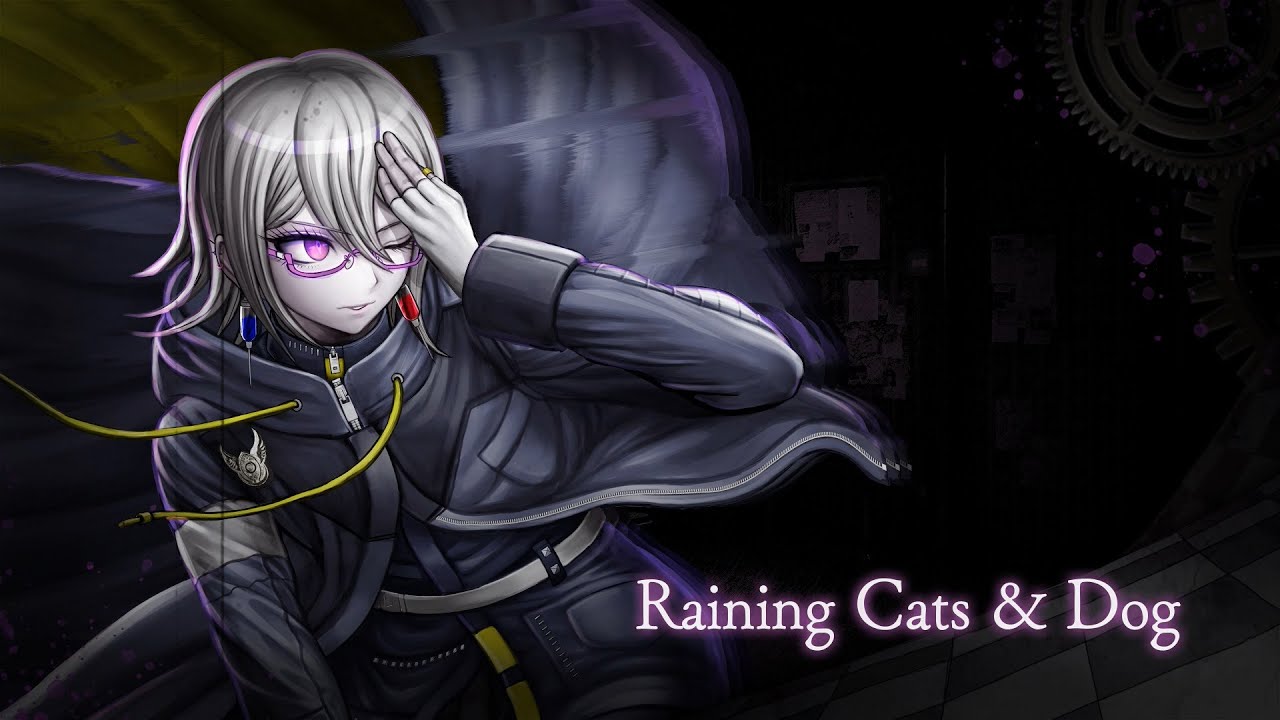 Master Detective Archives: Rain Code: Chapter Halara: Raining Cats ...