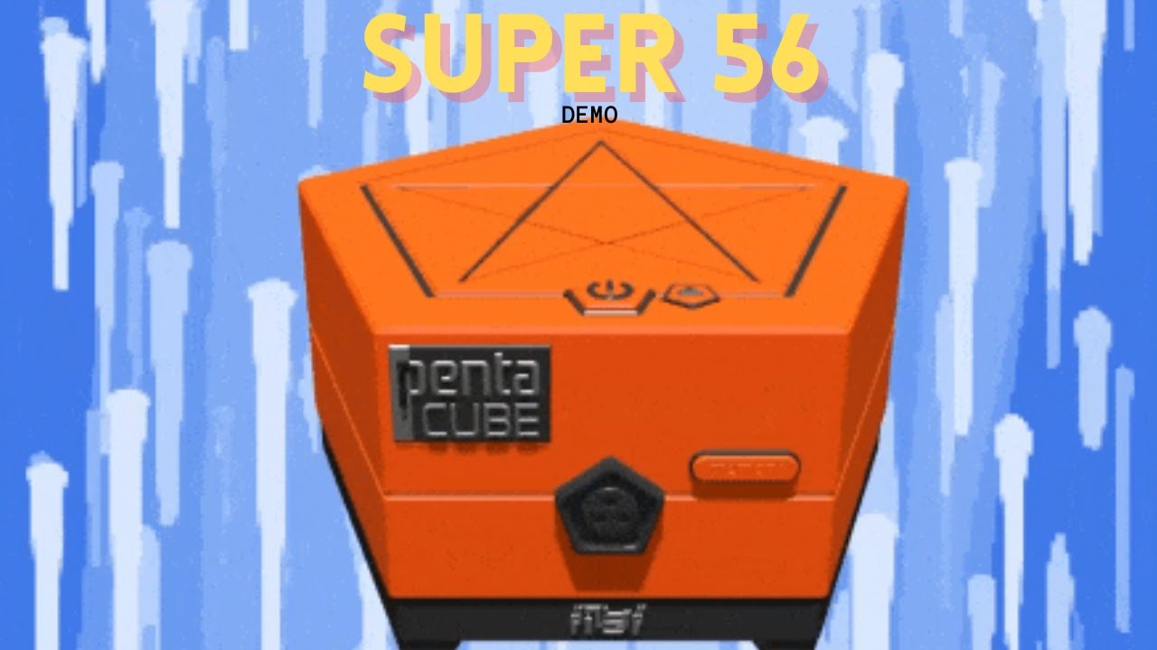 SUPER 56 Demo - YouTube