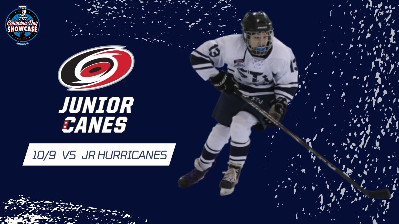 10/9 vs JR Hurricanes - YouTube