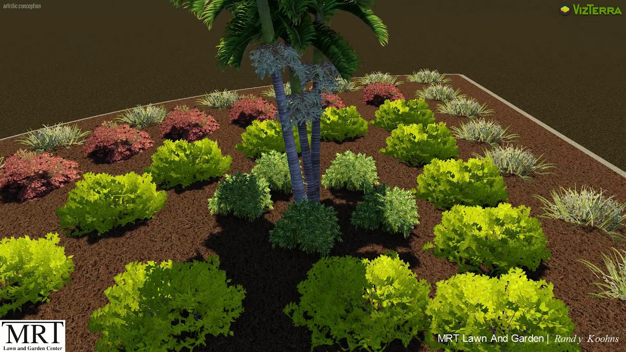 MRT Landscape Design-Tandem Building Venice - YouTube